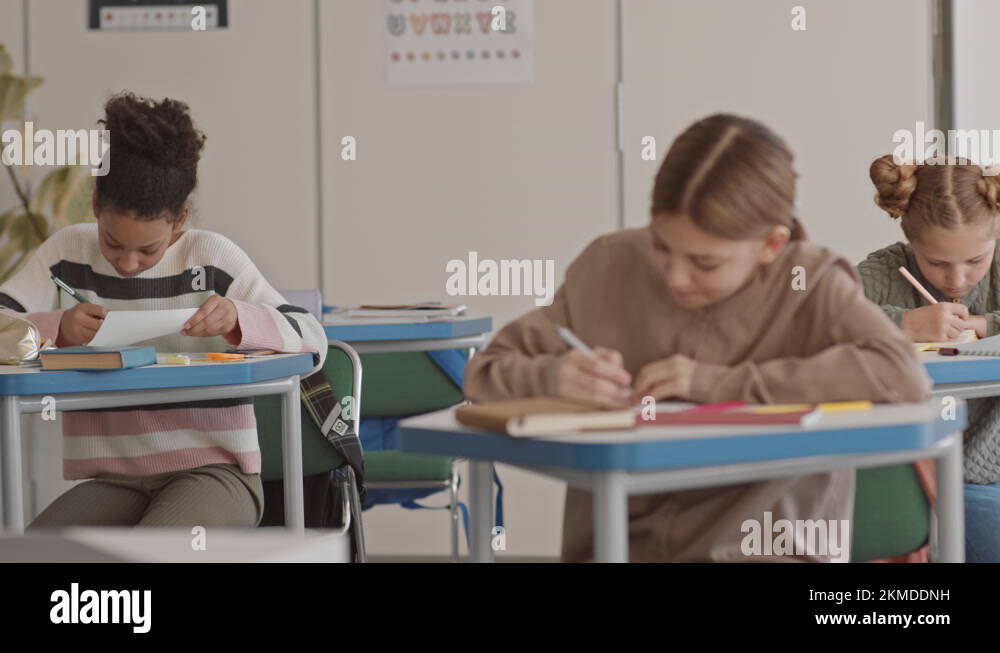 Test papers Stock Videos & Footage - HD and 4K Video Clips - Alamy