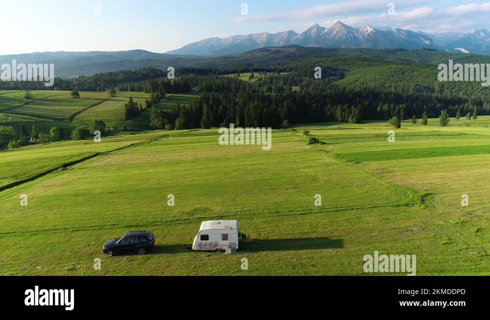 Caravan caravaning Stock Videos & Footage - HD and 4K Video Clips - Alamy