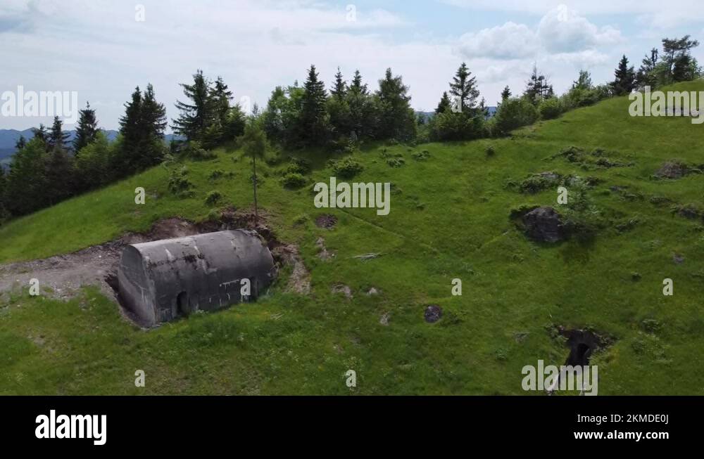 Concrete ww2 bunker Stock Videos & Footage - HD and 4K Video Clips - Alamy
