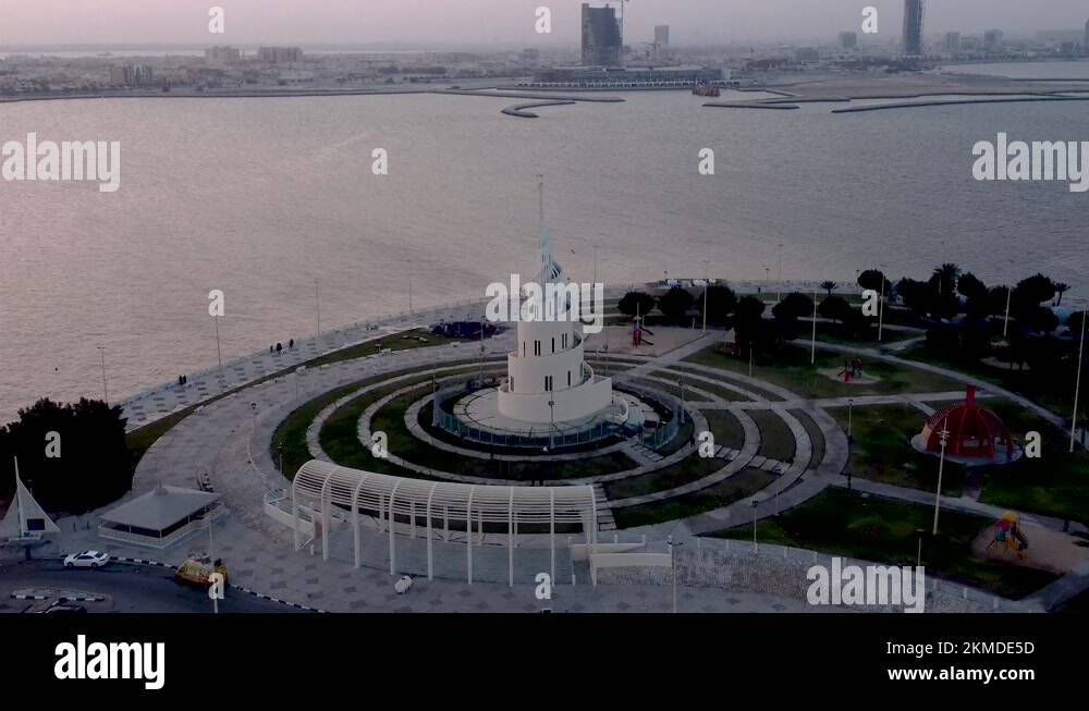 Island city tower Stock Videos & Footage - HD and 4K Video Clips - Alamy