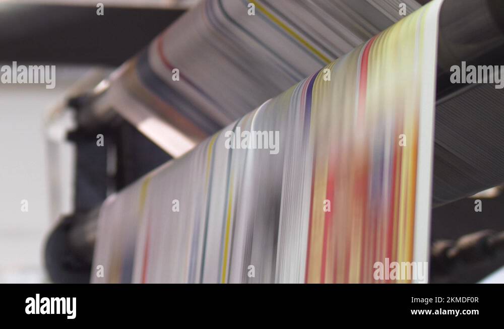 Printworks Stock Videos & Footage - HD and 4K Video Clips - Alamy