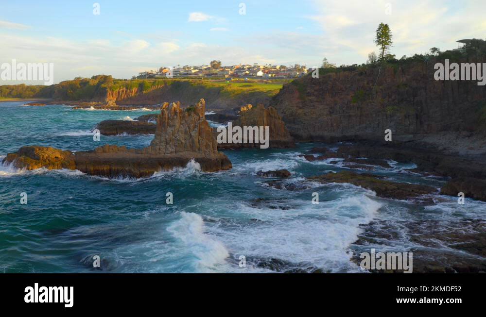 Coastal structures Stock Videos & Footage - HD and 4K Video Clips - Alamy