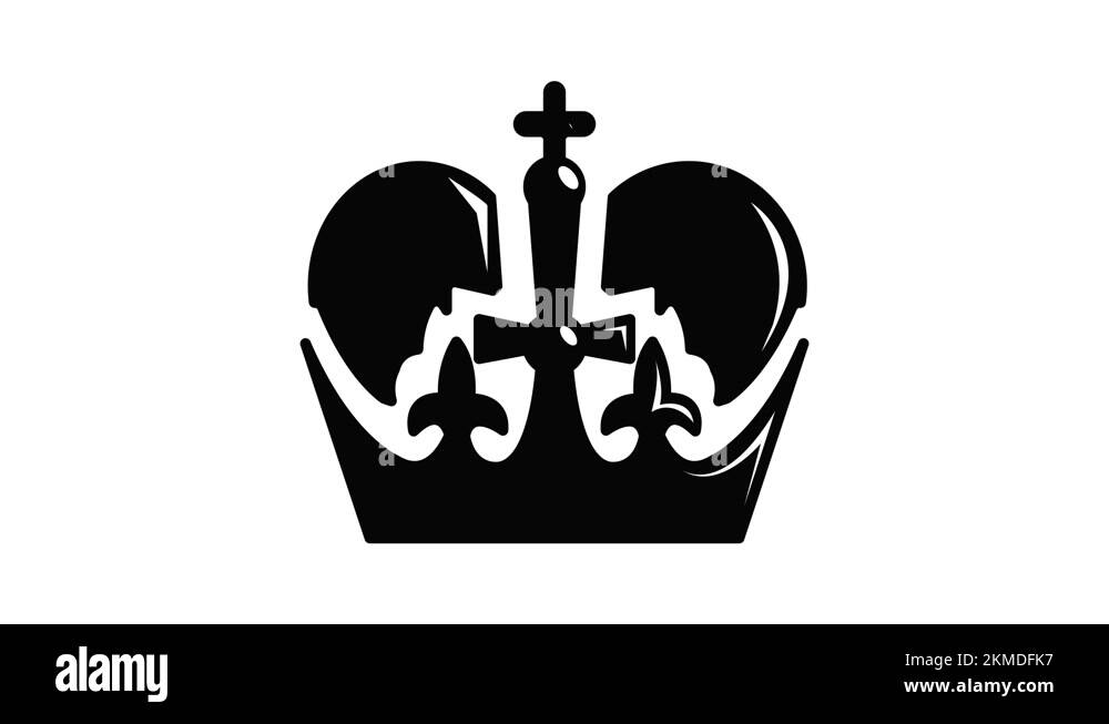 Monarch crown Stock Videos & Footage - HD and 4K Video Clips - Alamy