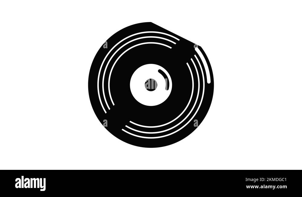 Track record icon Stock Videos & Footage - HD and 4K Video Clips - Alamy