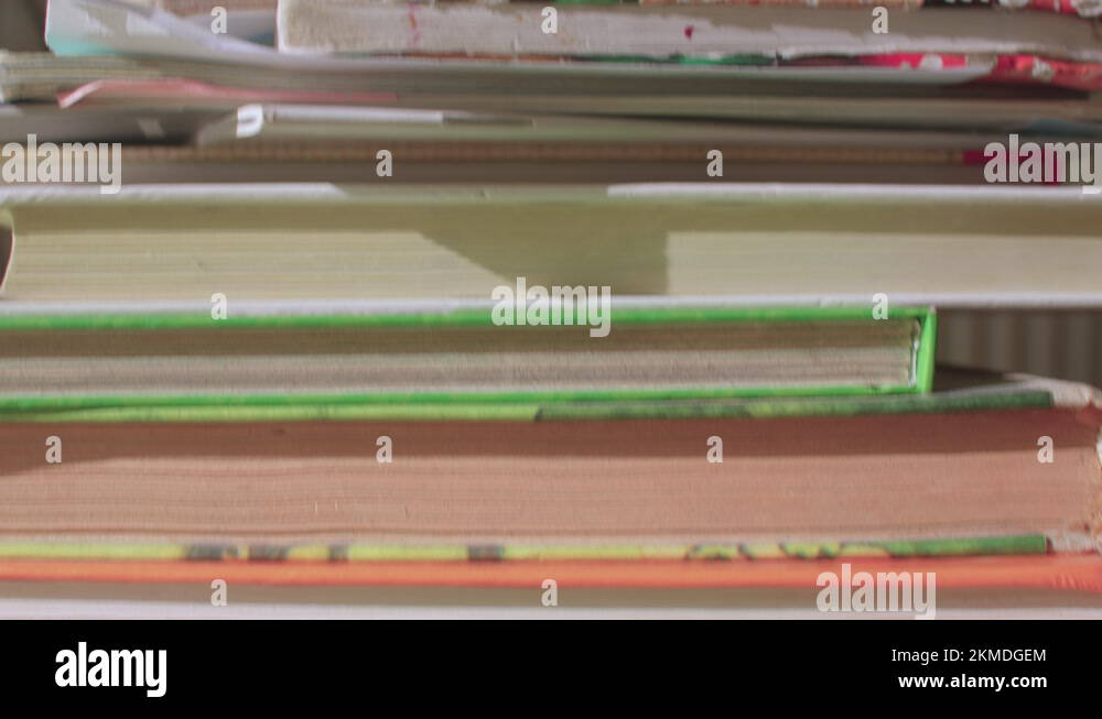 Stack books library Stock Videos & Footage - HD and 4K Video Clips - Alamy