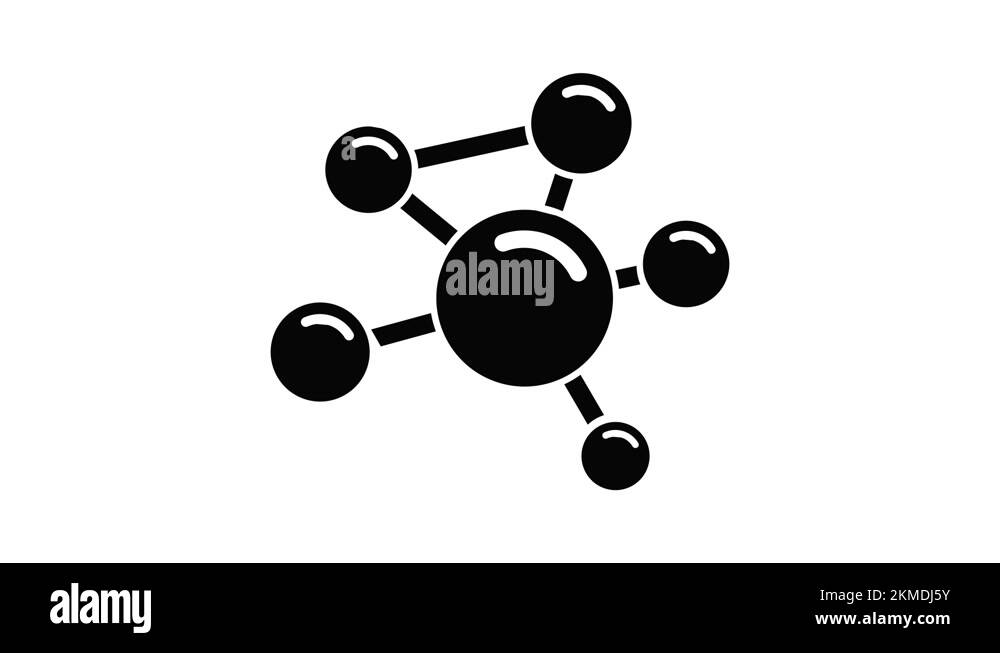 Molecular icon Stock Videos & Footage - HD and 4K Video Clips - Alamy
