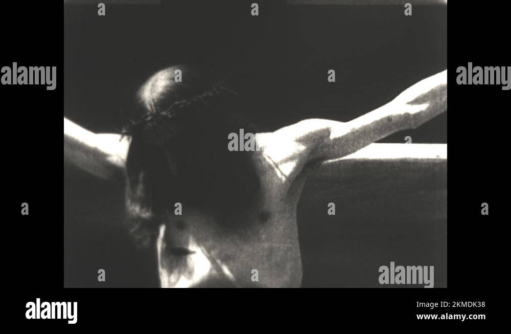 Darkness at the crucifixion of jesus Stock Videos & Footage - HD and 4K ...
