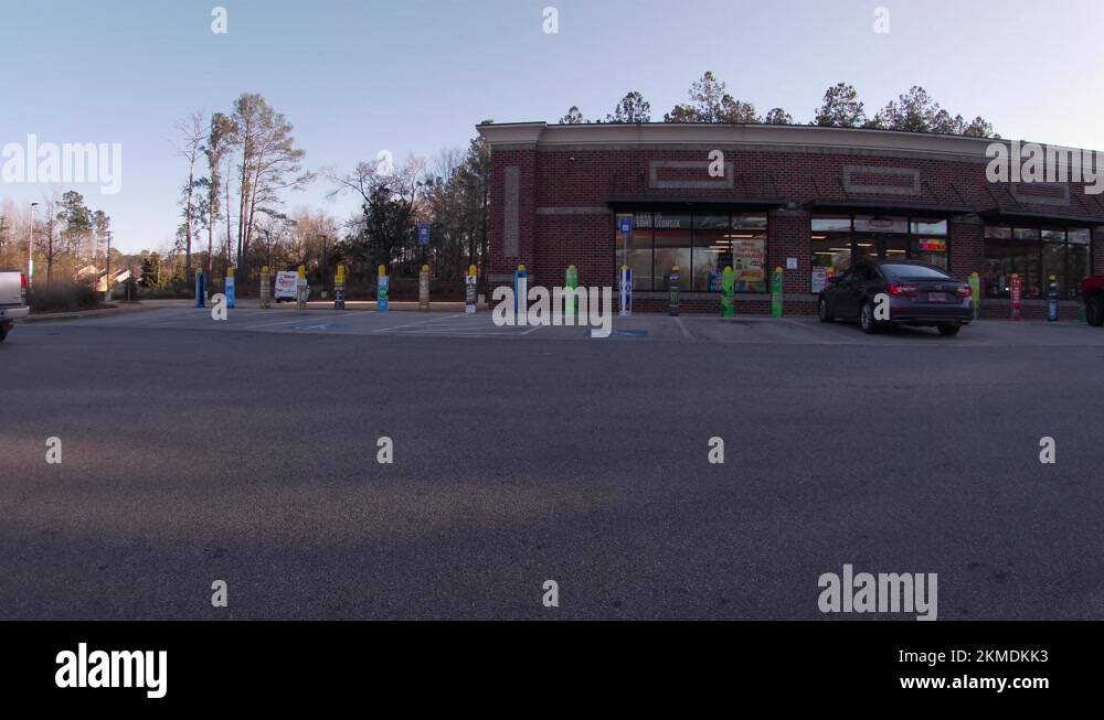 Convenience store parked cars Stock Videos & Footage - HD and 4K Video ...