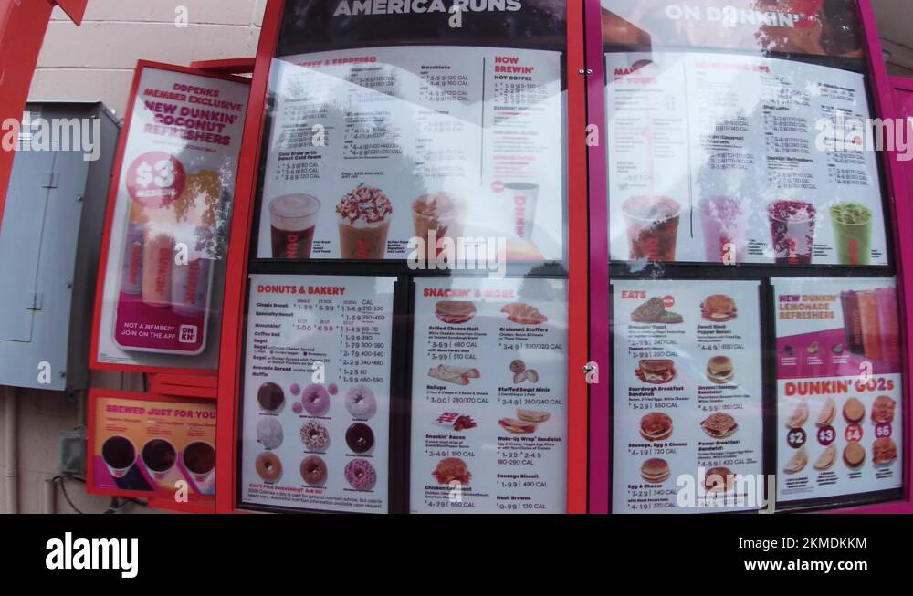 Drive thru menu board Stock Videos & Footage - HD and 4K Video Clips ...