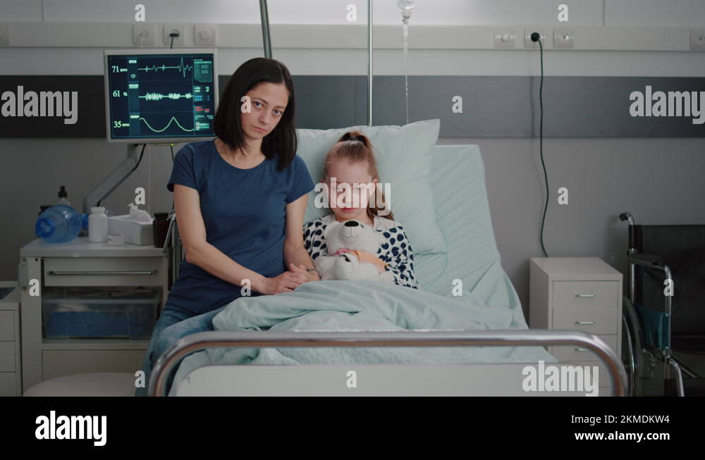 Mother worried child girl Stock Videos & Footage - HD and 4K Video Clips - Alamy