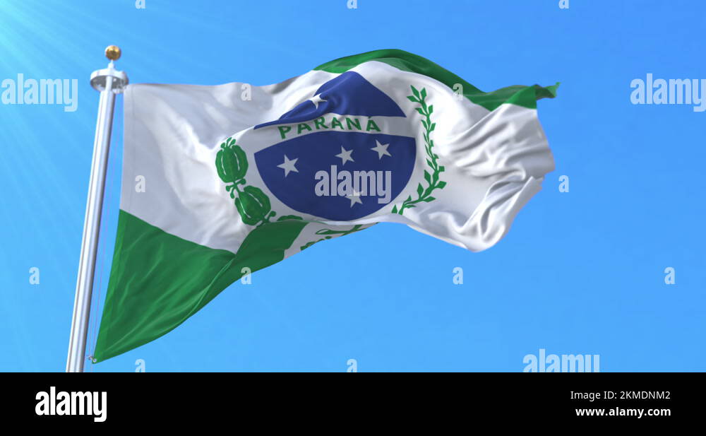 Curitiba flag Stock Videos & Footage - HD and 4K Video Clips - Alamy