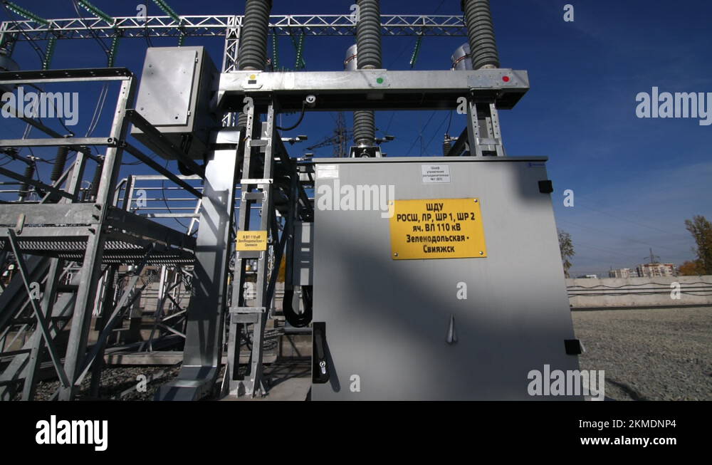 High voltage network marking Stock Videos & Footage - HD and 4K Video ...