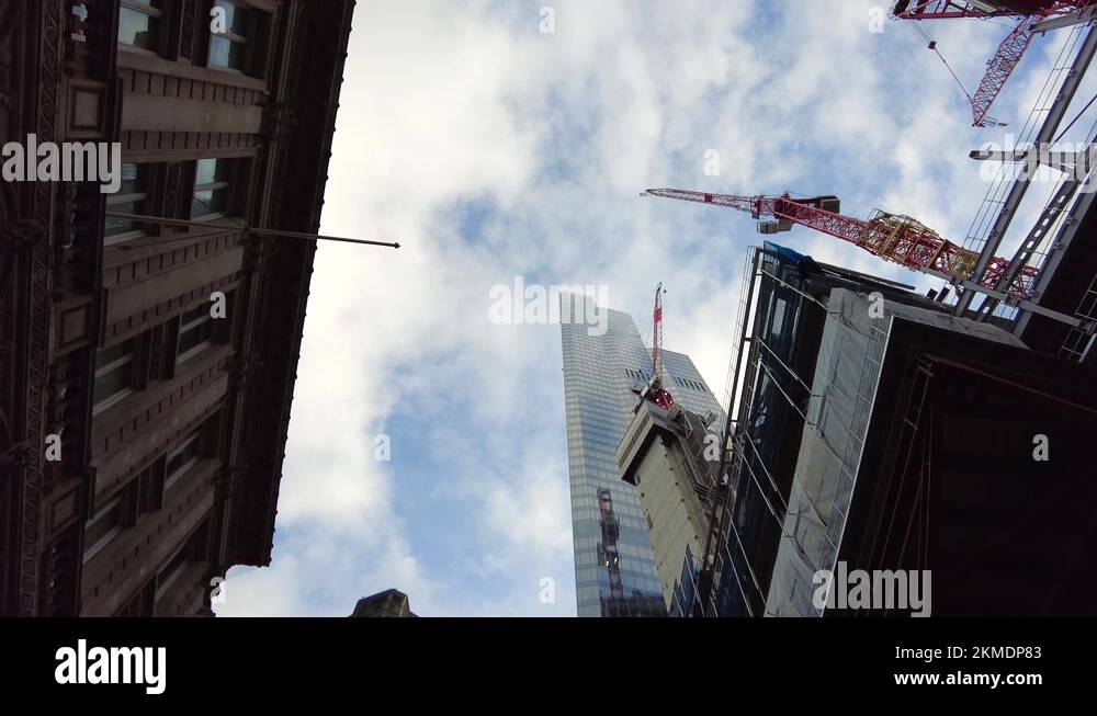 Engineering skyscrapers skyline Stock Videos & Footage - HD and 4K ...