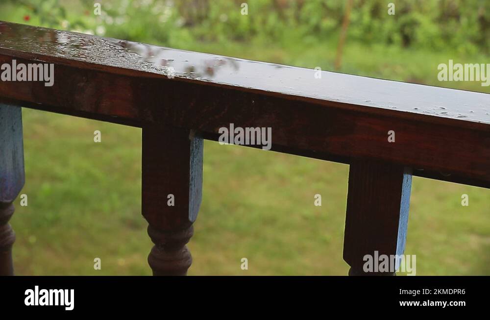 Wet railings Stock Videos & Footage - HD and 4K Video Clips - Alamy