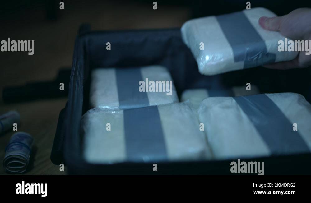 Crack cocaine drugs Stock Videos & Footage - HD and 4K Video Clips - Alamy