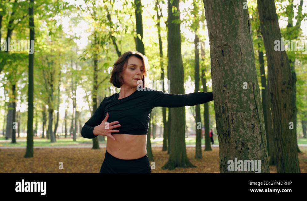 Relaxing exercises Stock Videos & Footage - HD and 4K Video Clips - Alamy