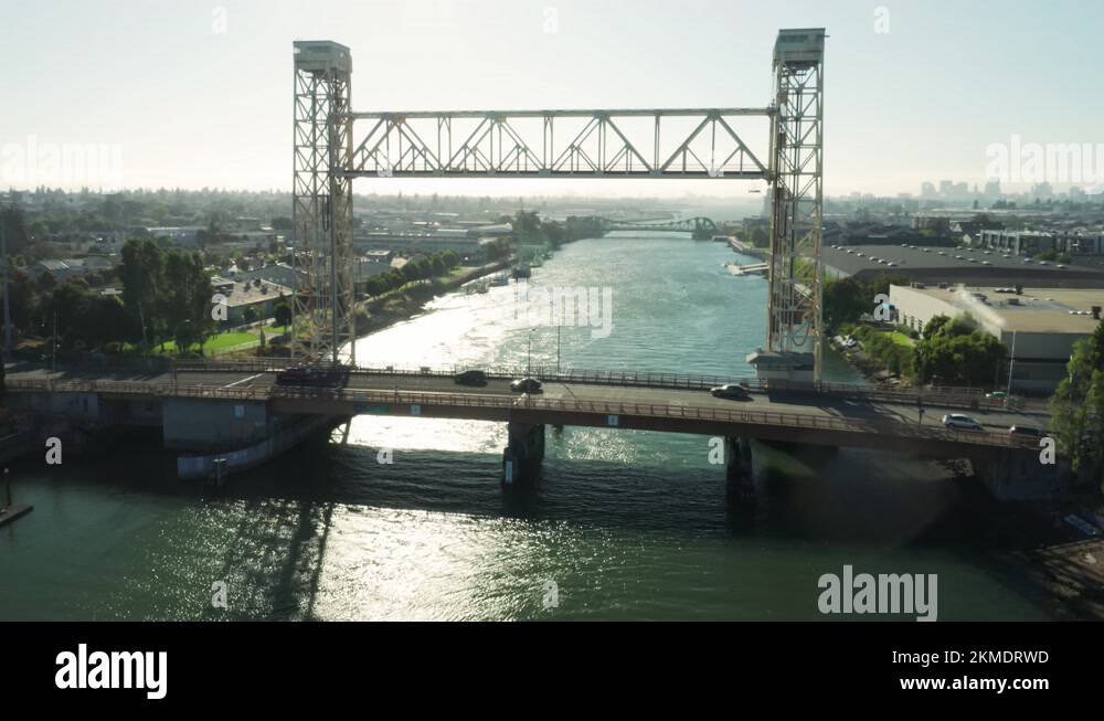 Bridge canal aerial Stock Videos & Footage - HD and 4K Video Clips - Alamy