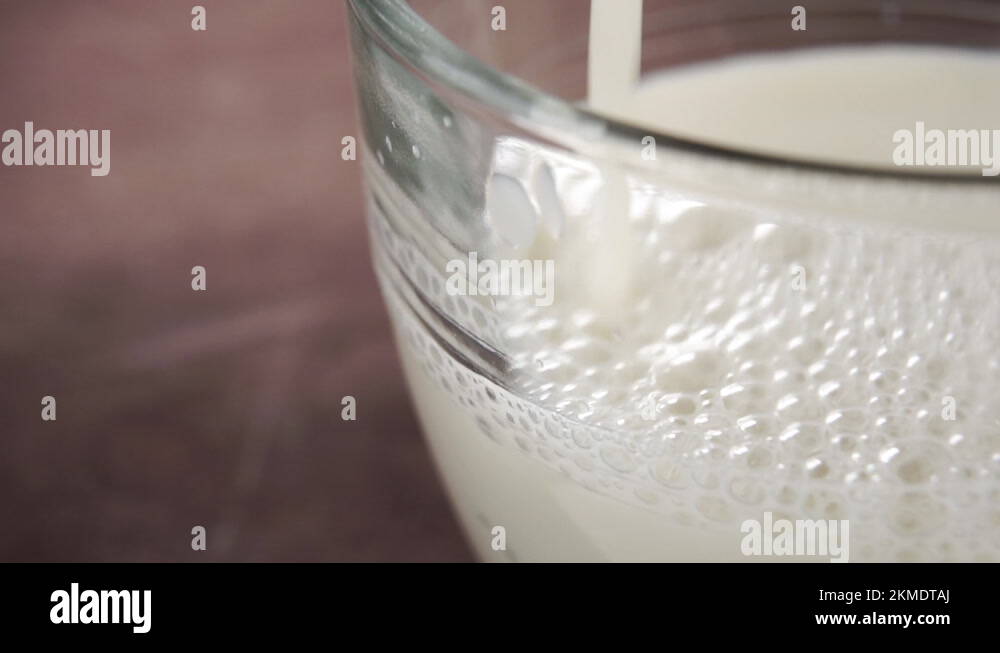 Empty milk glass Stock Videos & Footage - HD and 4K Video Clips - Alamy