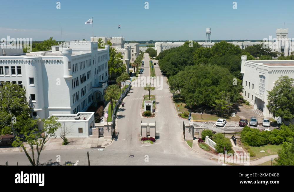 Us army university campus Stock Videos & Footage - HD and 4K Video ...