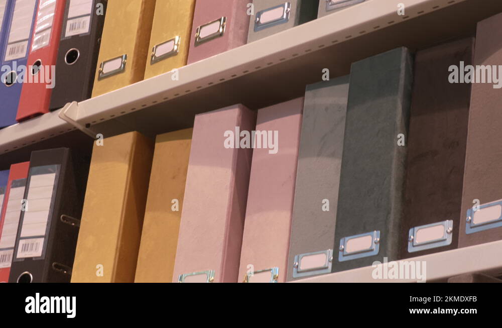 Documents storage Stock Videos & Footage - HD and 4K Video Clips - Alamy