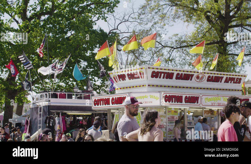 Outdoor food stalls Stock Videos & Footage - HD and 4K Video Clips - Alamy