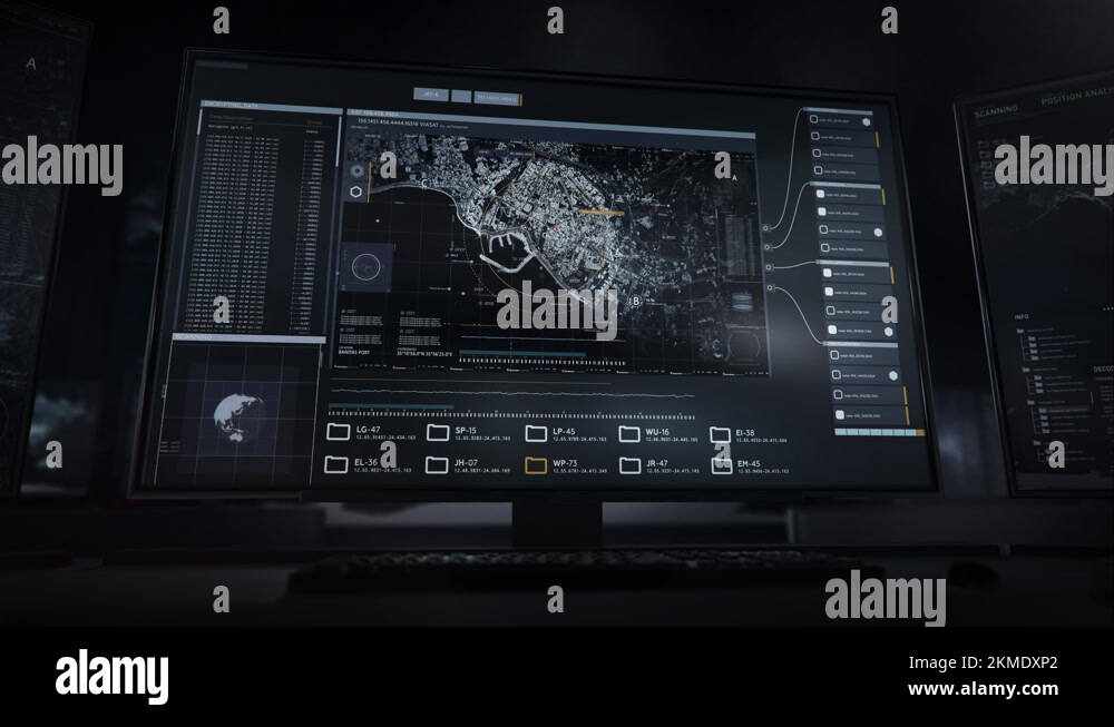 Modern radar system Stock Videos & Footage - HD and 4K Video Clips - Alamy