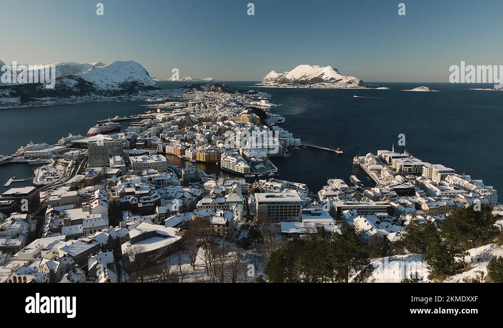 Alesund and sunnmore Stock Videos & Footage - HD and 4K Video Clips - Alamy