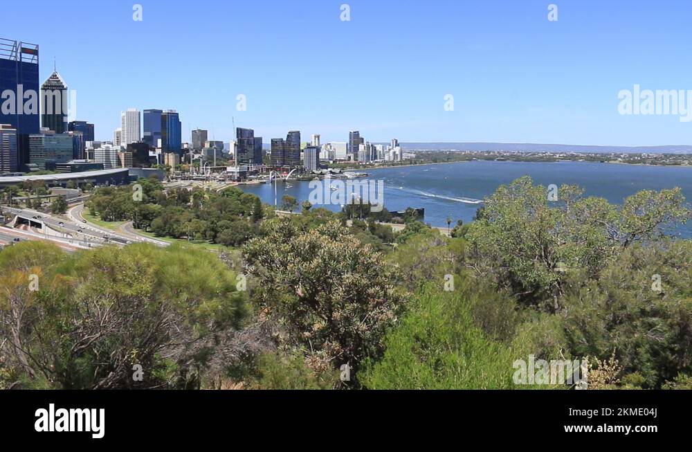 City of perth buildings Stock Videos & Footage - HD and 4K Video Clips ...