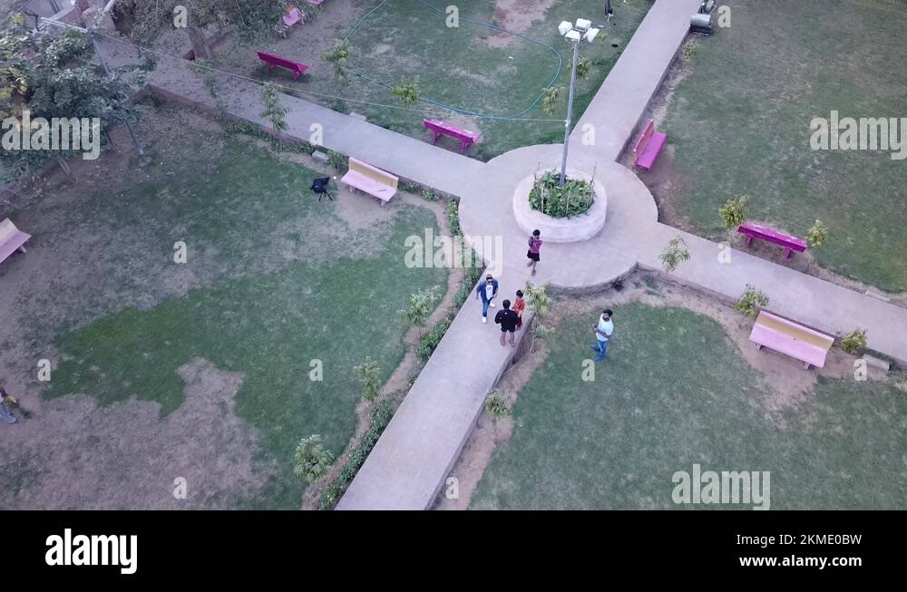 Arial shot garden Stock Videos & Footage - HD and 4K Video Clips - Alamy