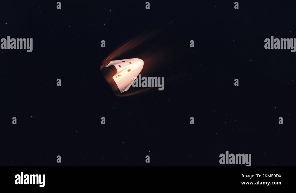 Space capsule reentry Stock Videos & Footage - HD and 4K Video Clips ...