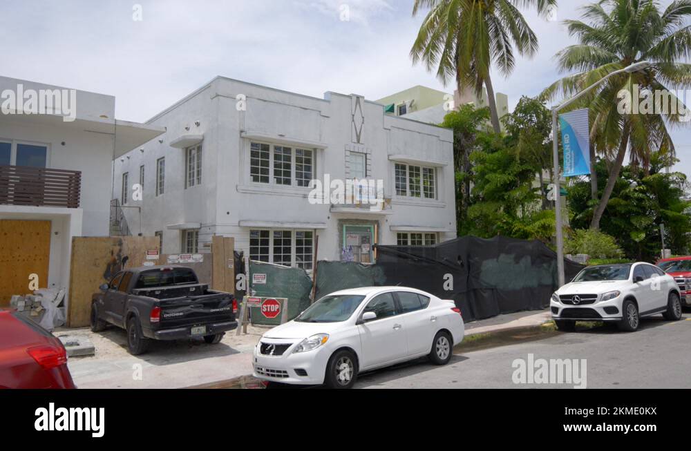 Historic restoration miami Stock Videos & Footage - HD and 4K Video ...