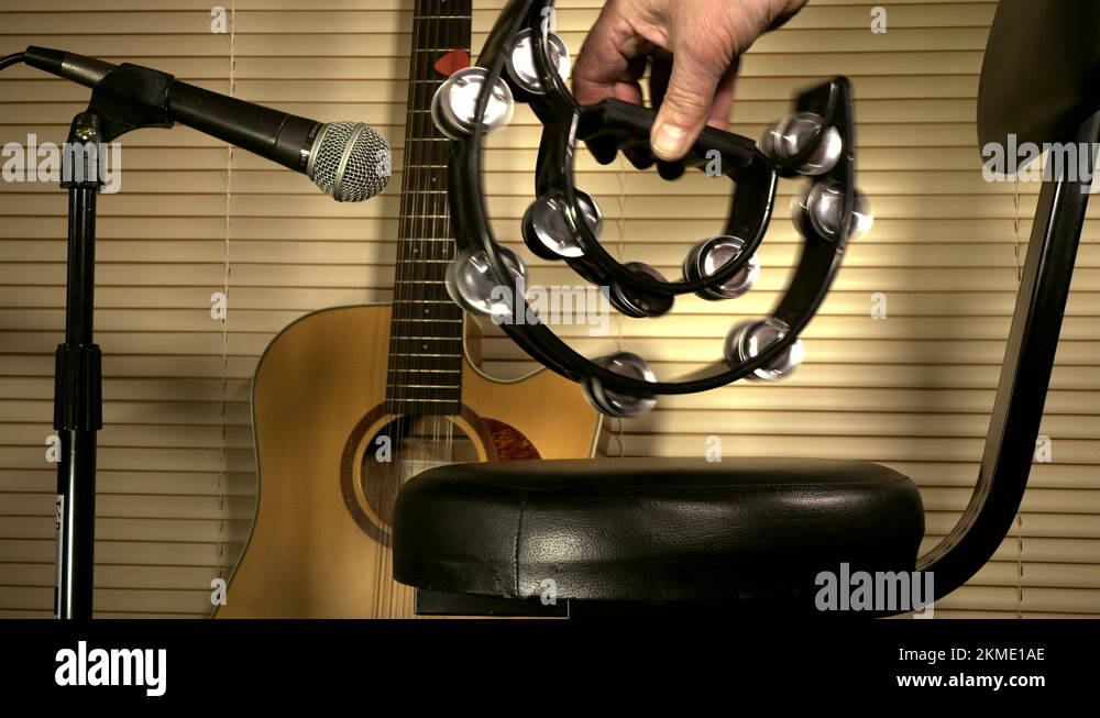 Mic stand stool Stock Videos & Footage - HD and 4K Video Clips - Alamy