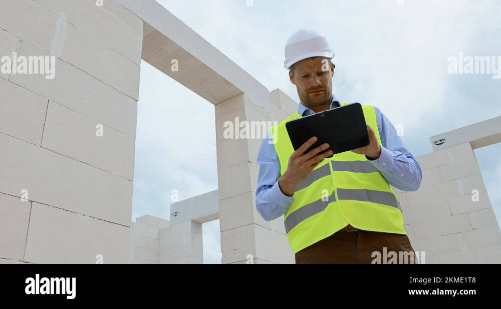 Construction project supervision Stock Videos & Footage - HD and 4K ...