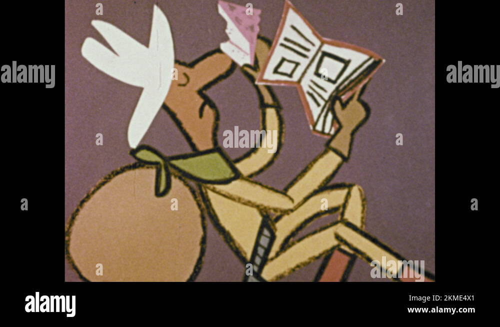 Comic book 1950s Stock Videos & Footage - HD and 4K Video Clips - Alamy