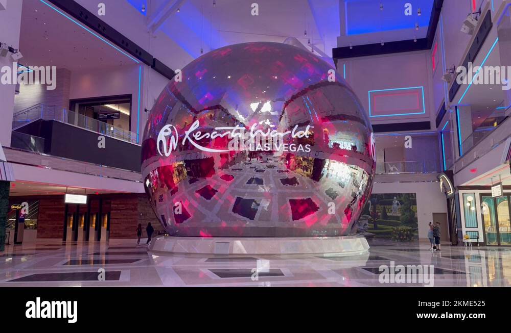 Resorts world las vegas Stock Videos & Footage - HD and 4K Video Clips ...