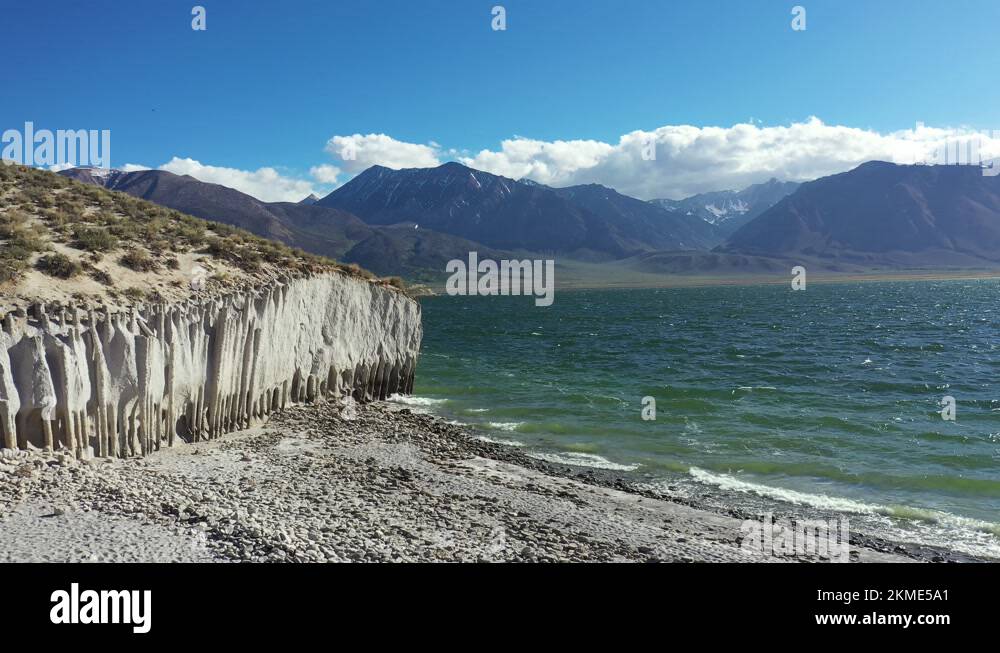 Crowley lake stone columns Stock Videos & Footage - HD and 4K Video ...