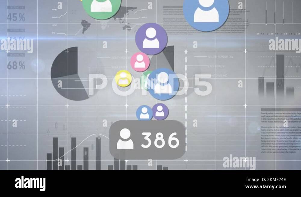 Floating data number Stock Videos & Footage - HD and 4K Video Clips - Alamy