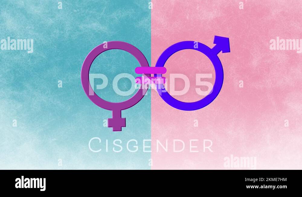 Male female symbol gender Stock Videos & Footage - HD and 4K Video ...