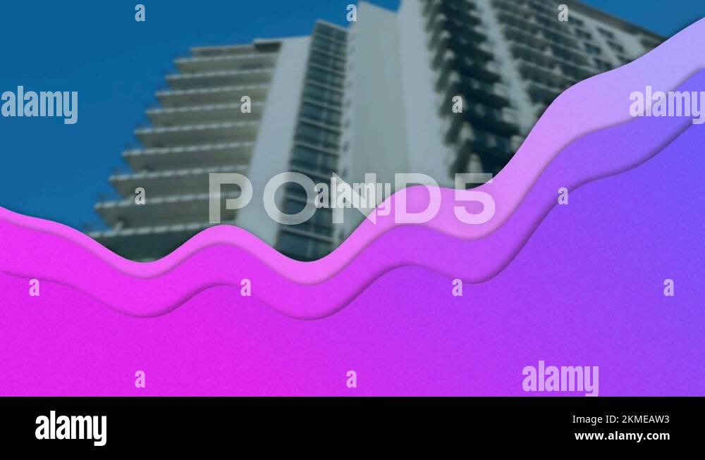 Wave office building Stock Videos & Footage - HD and 4K Video Clips - Alamy