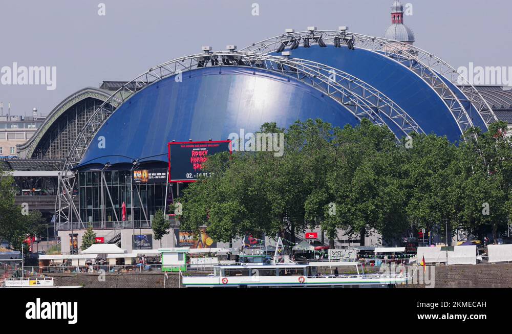Cologne musical dome Stock Videos & Footage - HD and 4K Video Clips - Alamy