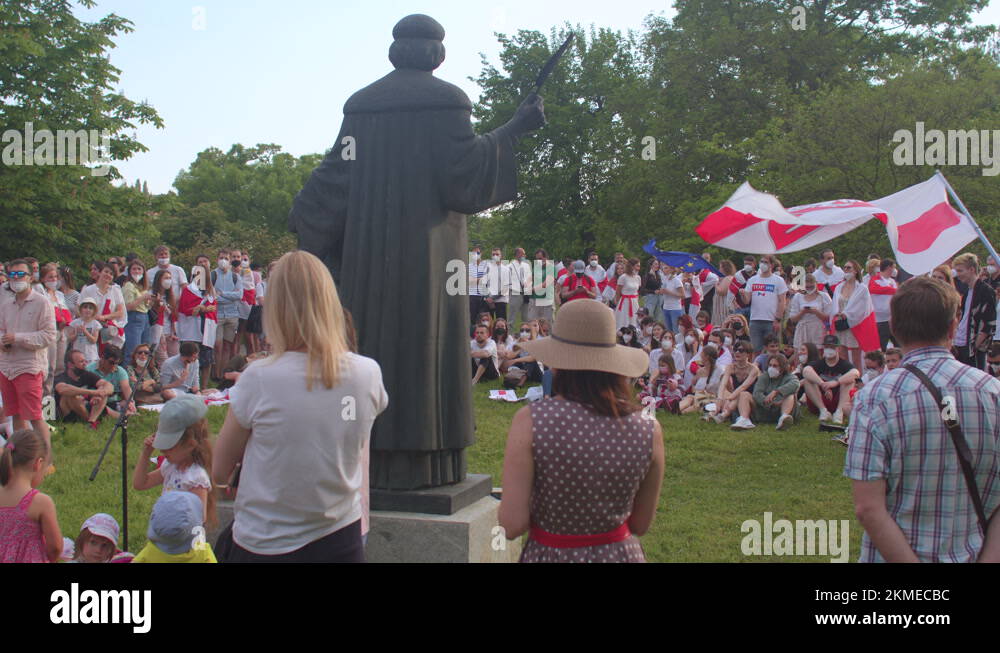Red and white belarusian flag Stock Videos & Footage - HD and 4K Video Clips - Alamy