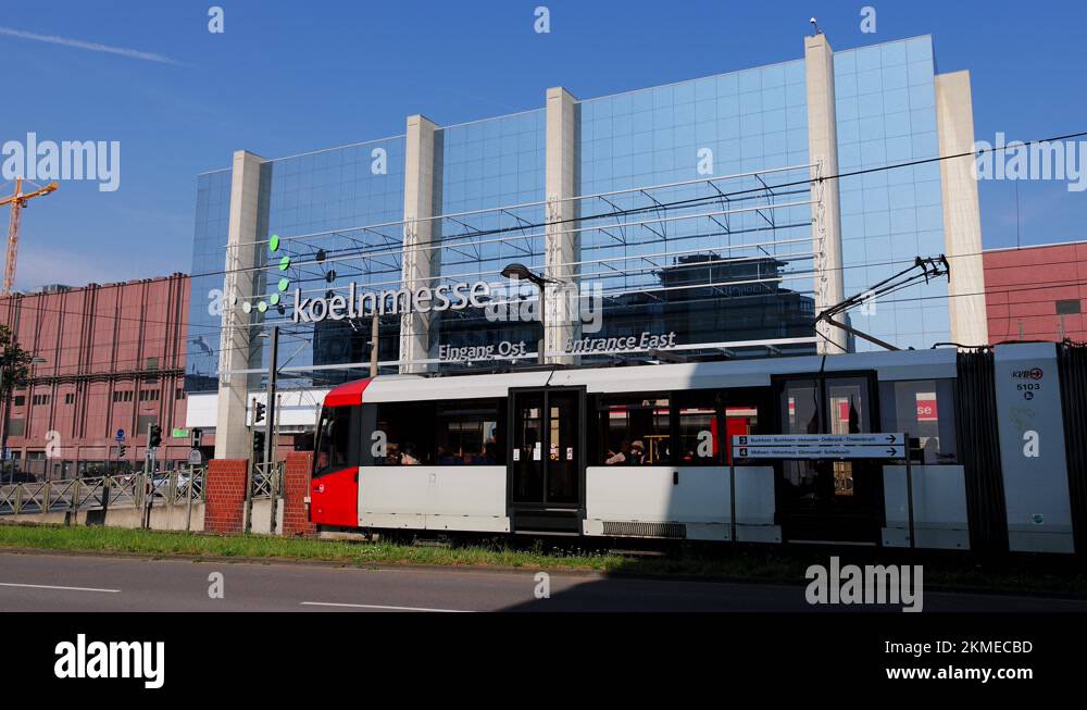 Koelnmesse koelnmesse Stock Videos & Footage - HD and 4K Video Clips - Alamy