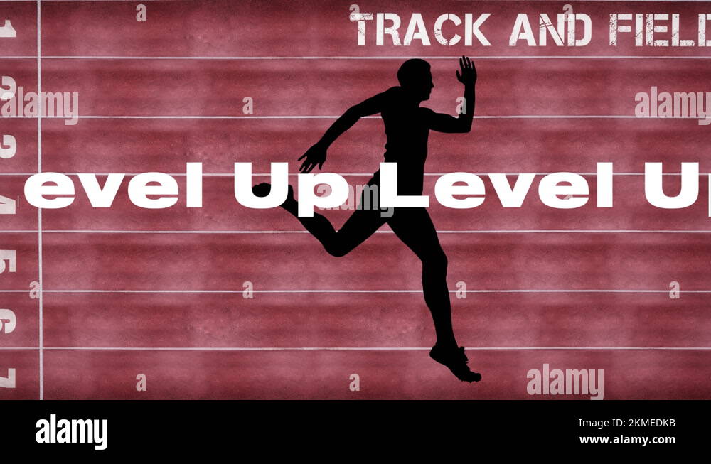 Track and field runner Stock Videos & Footage - HD and 4K Video Clips ...