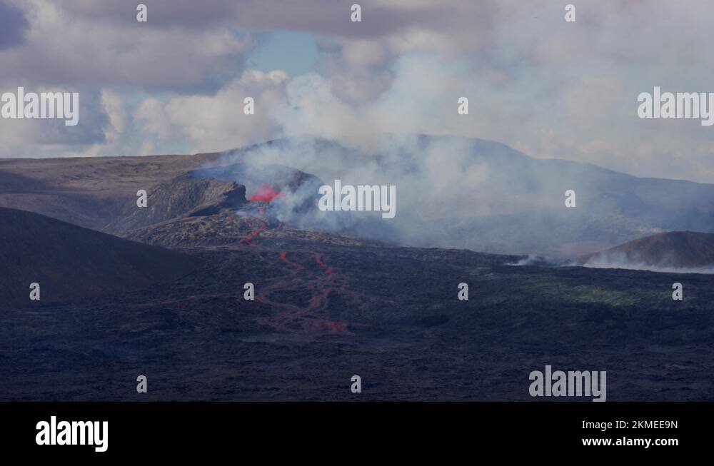 Volcano after eruption Stock Videos & Footage - HD and 4K Video Clips ...