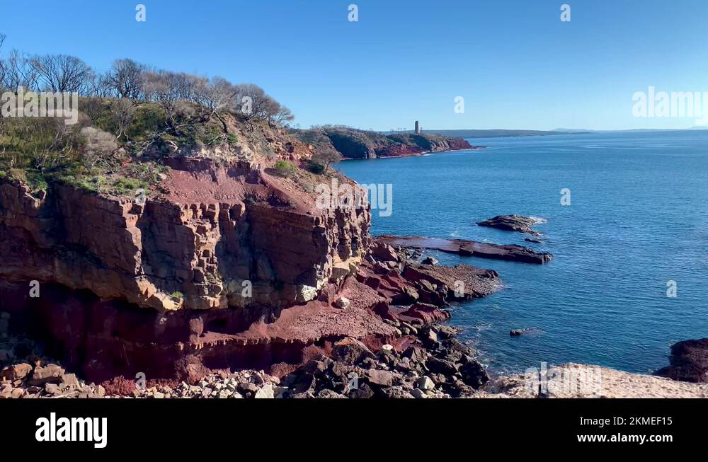 Rocky ocean cliff Stock Videos & Footage - HD and 4K Video Clips - Alamy