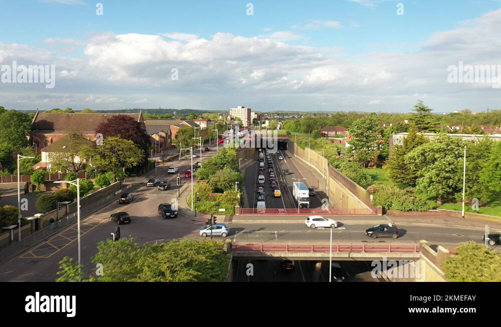 Busy road motorway Stock Videos & Footage - HD and 4K Video Clips - Alamy