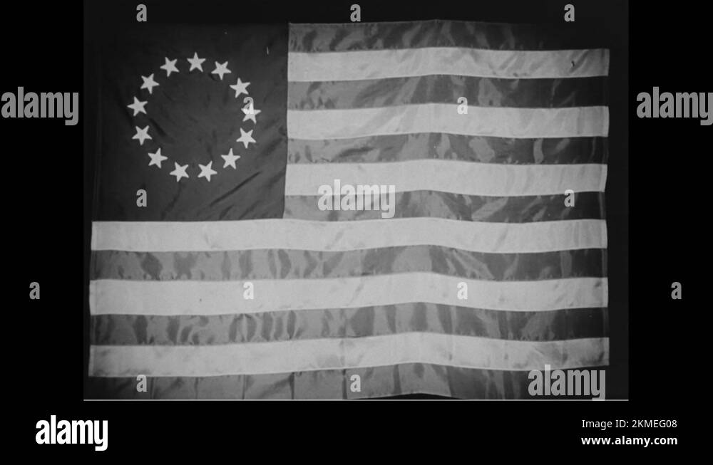 13 colonies american flag Stock Videos & Footage - HD and 4K Video ...