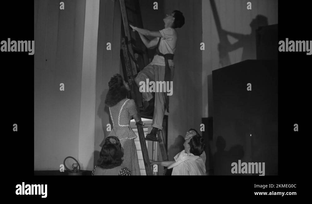 Bottom of ladder Stock Videos & Footage - HD and 4K Video Clips - Alamy
