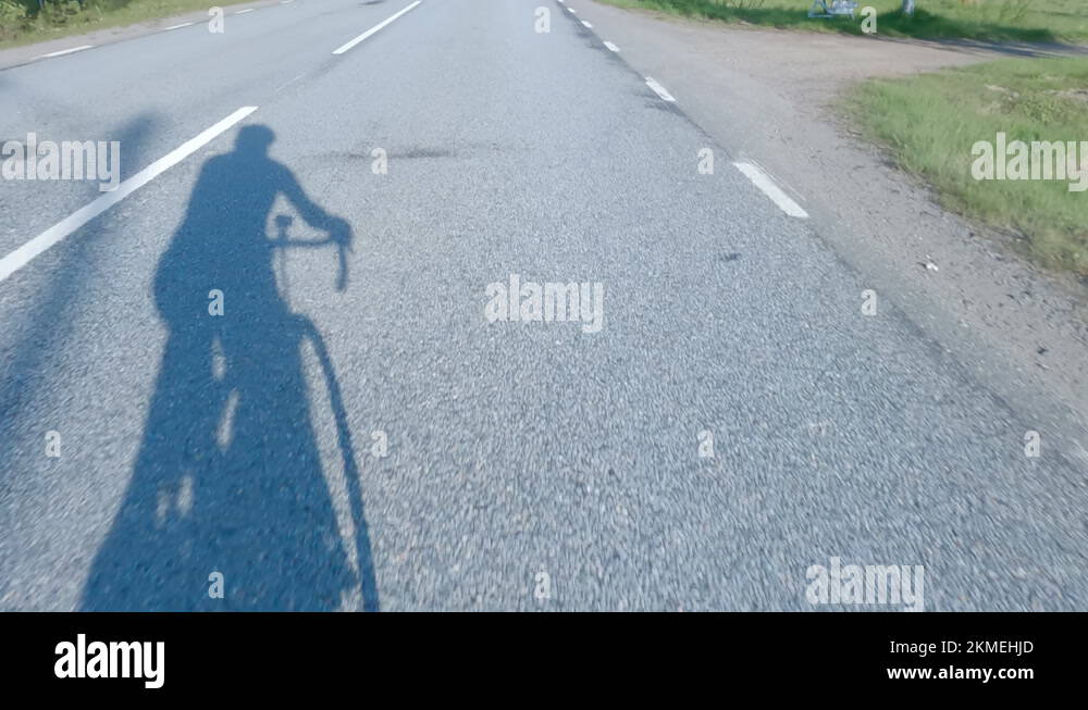 Biking shadow Stock Videos & Footage - HD and 4K Video Clips - Alamy
