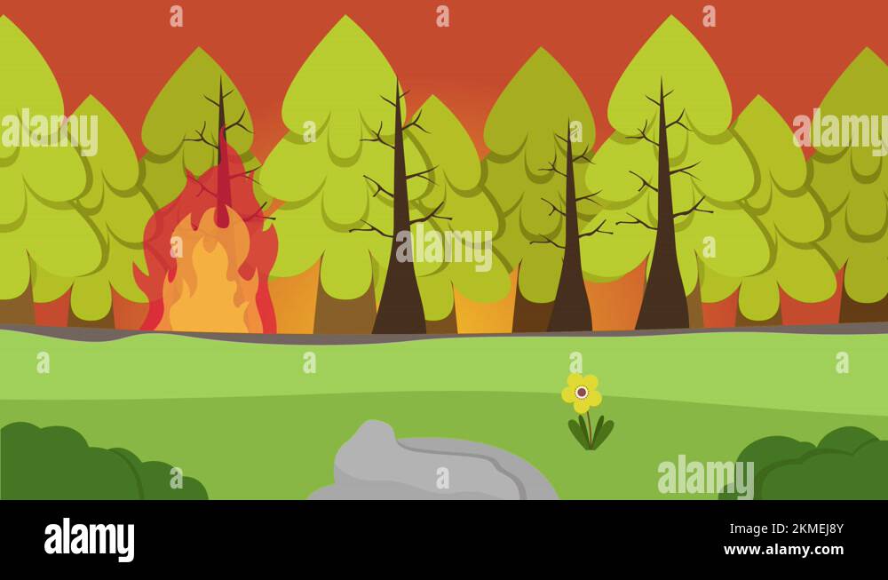 Fire cartoon design Stock Videos & Footage - HD and 4K Video Clips - Alamy